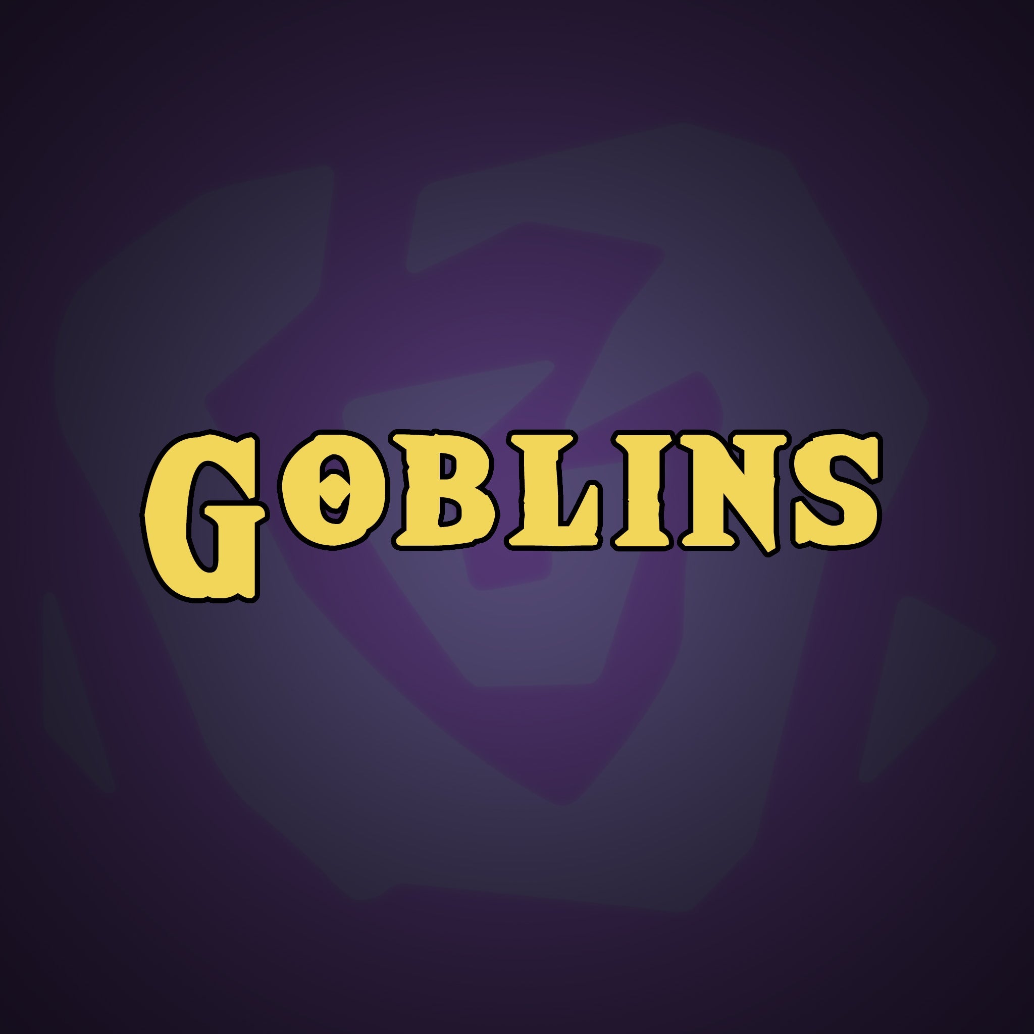 Goblins – Epics 'N' Stuffs