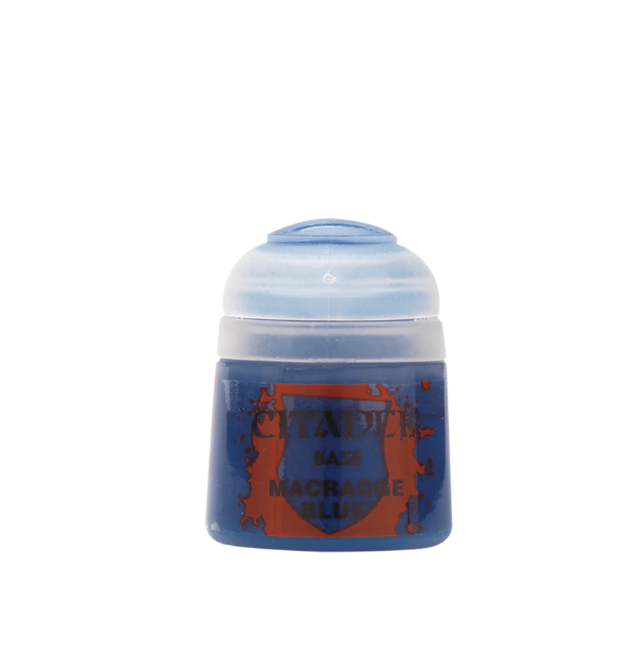 Base: Macragge Blue – Epics 'N' Stuffs