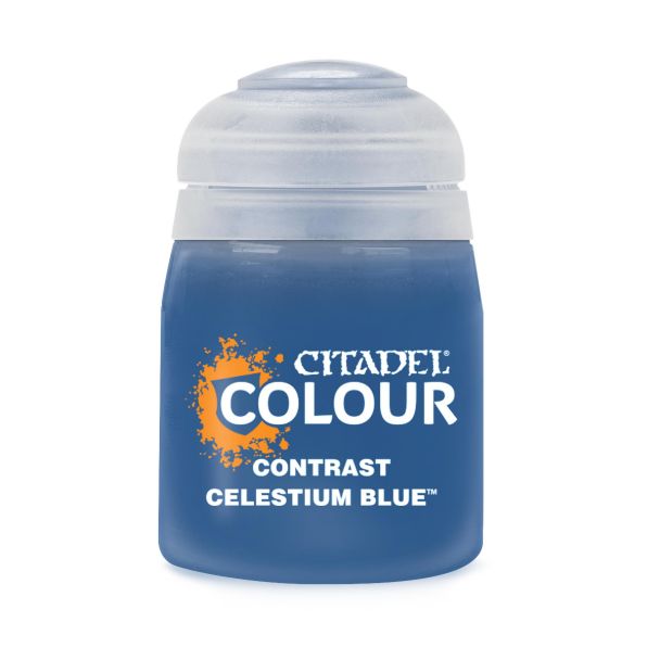Contrast: Celestium Blue – Epics 'N' Stuffs